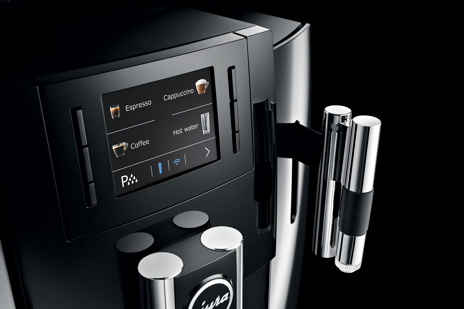 Jura WE8 | Professional Coffee Machine - Choice Refreshments