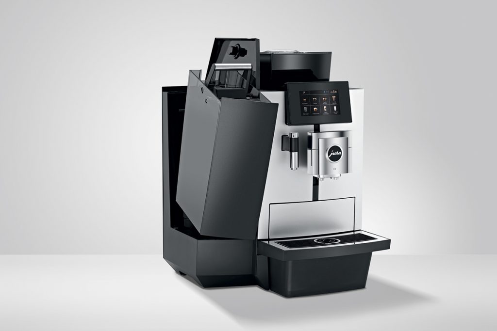 Jura X8 Coffee Machine - Choice Refreshments