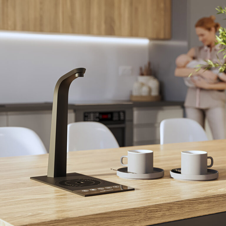 Borg & Overstrom T3 Tap System - Choice Refreshments