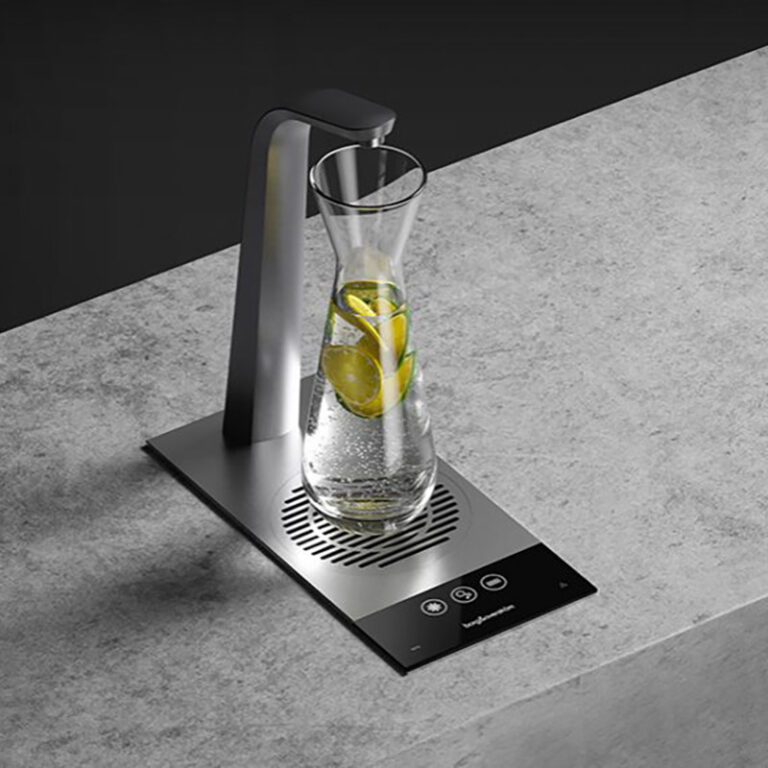 Borg & Overstrom T3 Tap System - Choice Refreshments